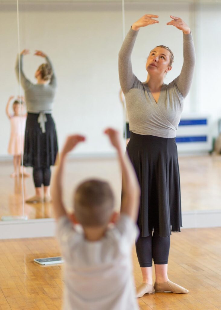 Steren School of Ballet – Giving every dancer a chance to shine!