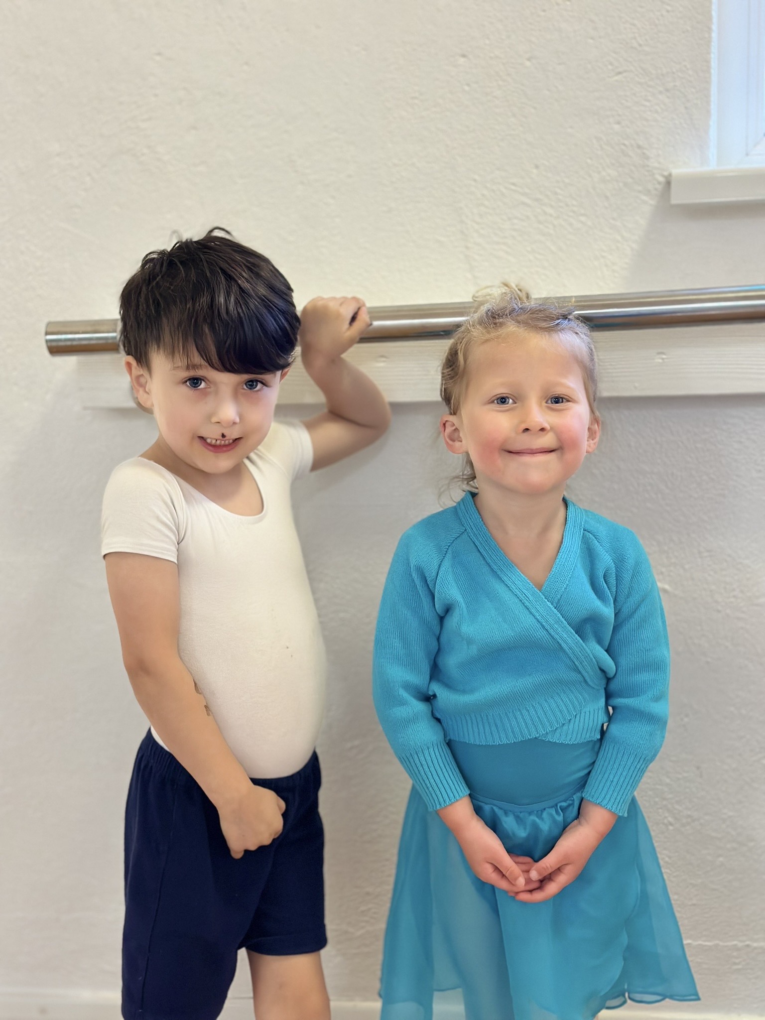 RAD Classes – Steren School of Ballet